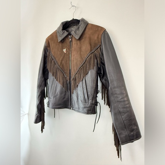 Leather Wear Plus | Jackets & Coats | Leather Wear Plus Fringe ...
